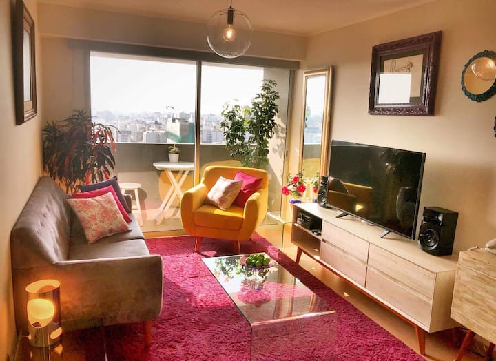 The Perfect Place... Fantastic View -