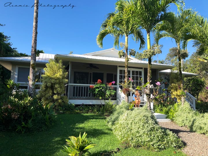 Wild And Lovely Hawaii Near Ocean, Car, Hot Tub - ハワイ州