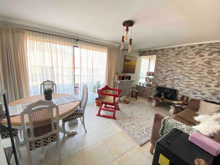 Habitación Cercana A Hospital Regional,
Udec - Concepción, Chile