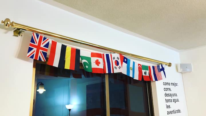 San Jemo, Tu Hostal De Descanso - Zona Norte - León