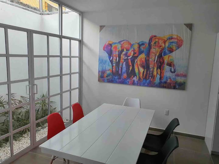 Tu Residencia En Tlaxcala - Tlaxcala