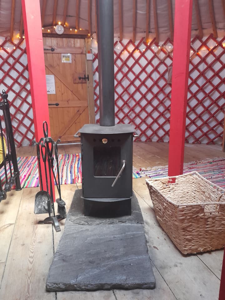 8 Handpicked Yurts Near St Ives, UK - Updated 2025 | Trip101