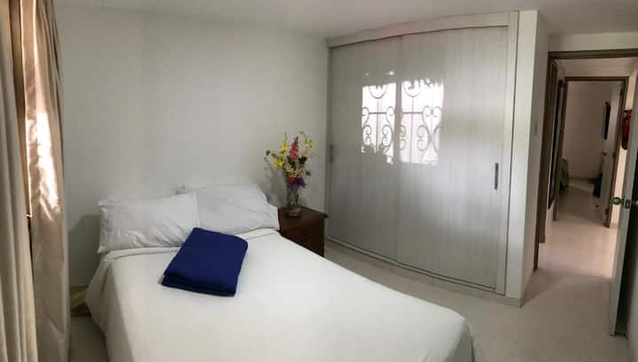 2 Habitaciones Privadas En Casa Familiar - Armenia