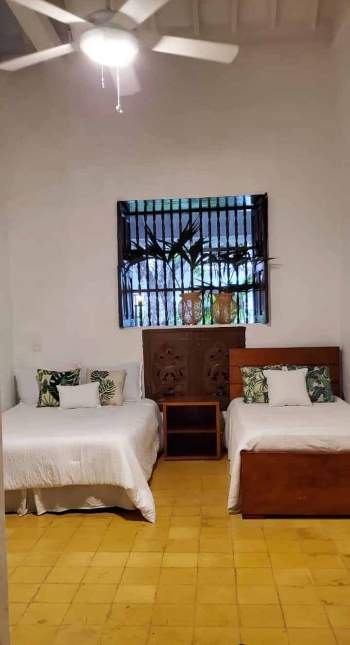 Cozy Apt 1 Block Central Sqr Santa Fe De Antioquia - Santa Fe de Antioquia