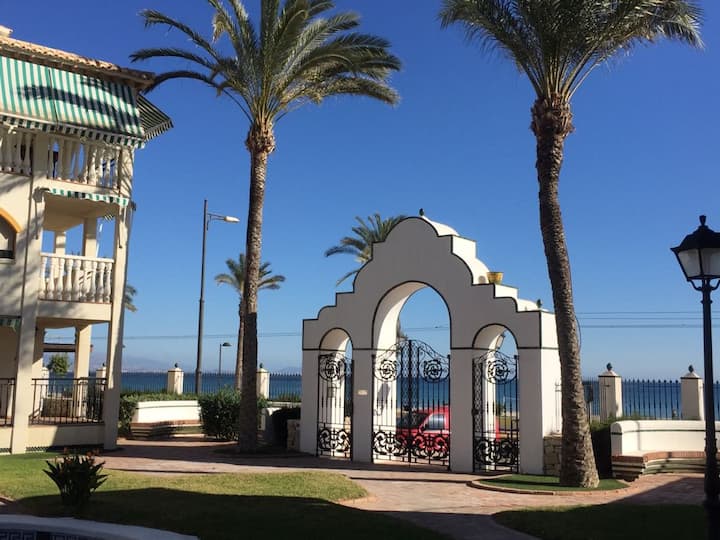 On The Beach, Primera Línea De Playa "Al Andalus" - Alicante