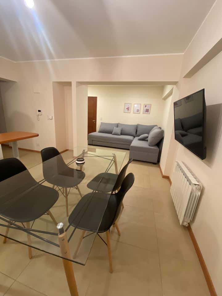 Acogedor Departamento En Salta, Capital - Salta