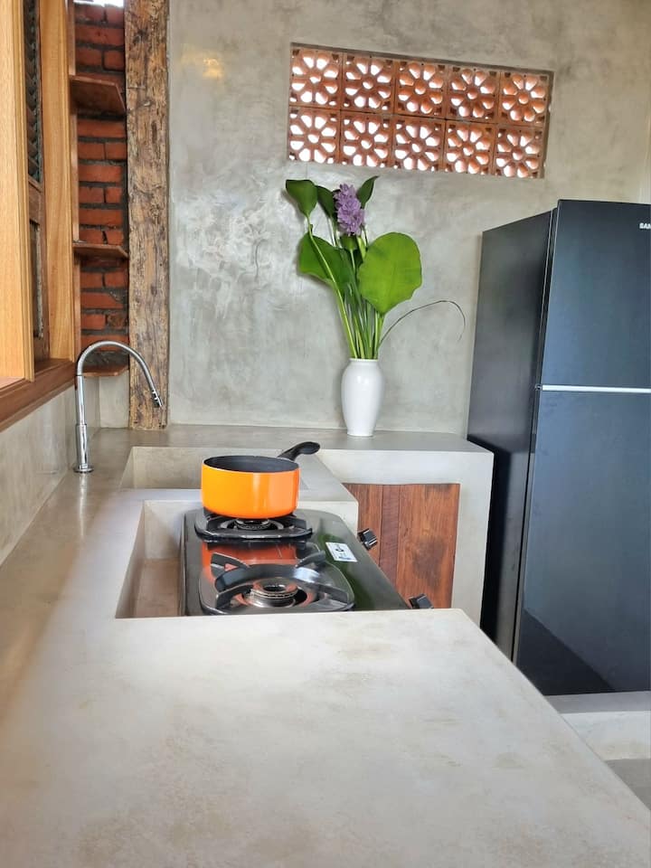 Pondok Sekar In Ubud Private Pool - 烏布