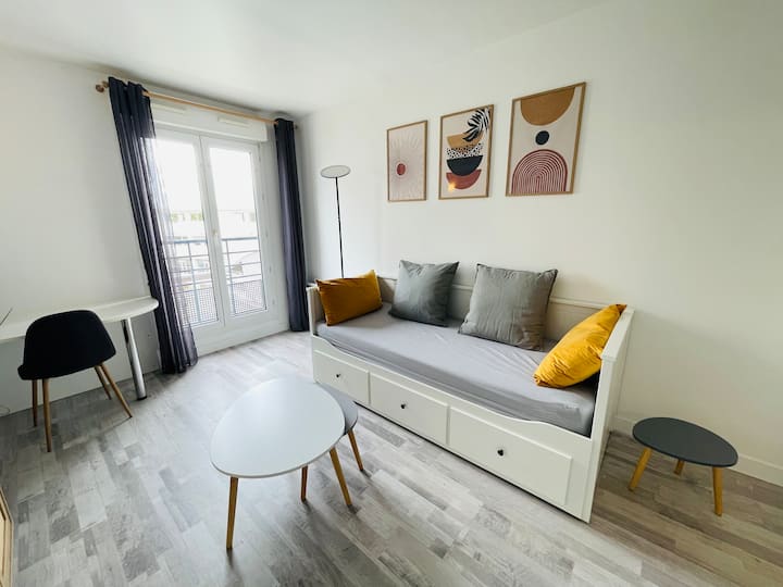 Studio Calme Au Coeur D’antony - ibis budget Antony Massy
