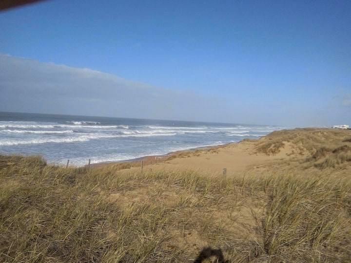 4pers, 200m Plage, Les Becs - Saint-Hilaire-de-Riez