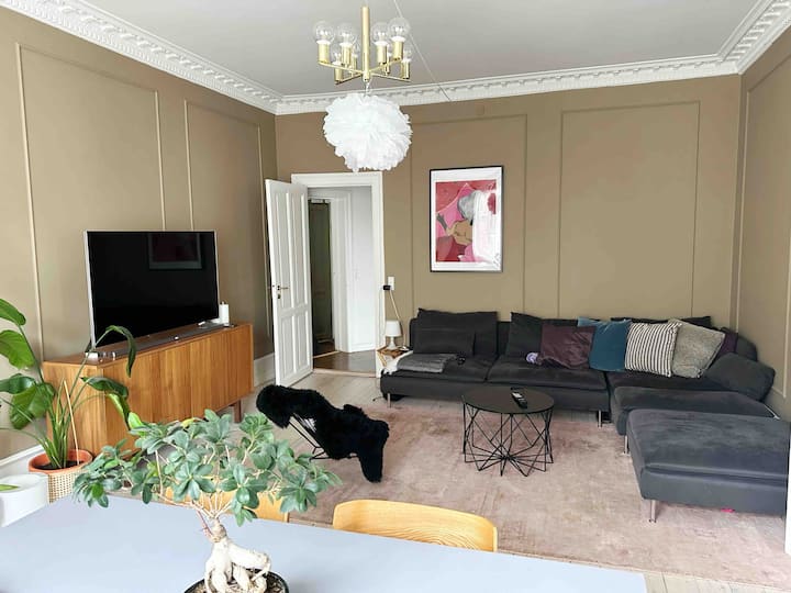 Charming And Luxury Apartment In  Copenhague - Copenhagen
