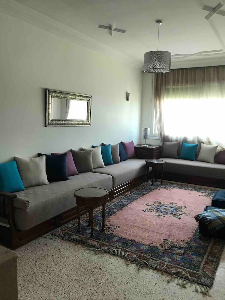 Appartement Au Centre Ville - Meknès