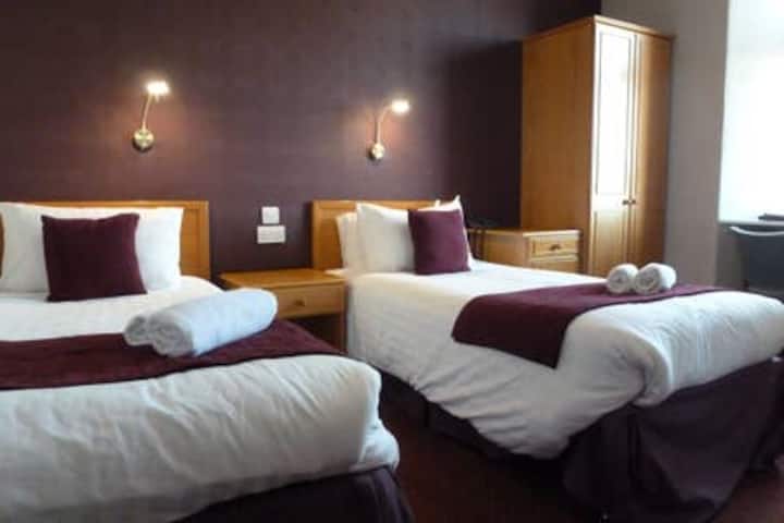 West Highland Hotel - Mallaig