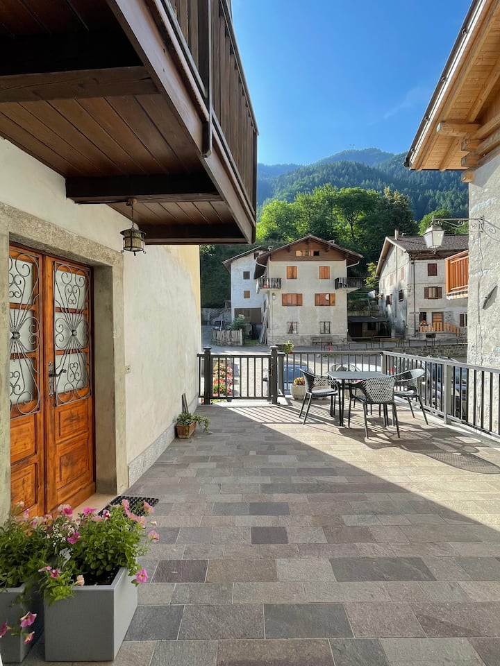 "Terrazza Fiorita" Apartment - Pinzolo
