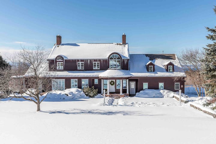 Luxury*private*views*burl*. Uvm*st Mikes*pool - Shelburne, VT