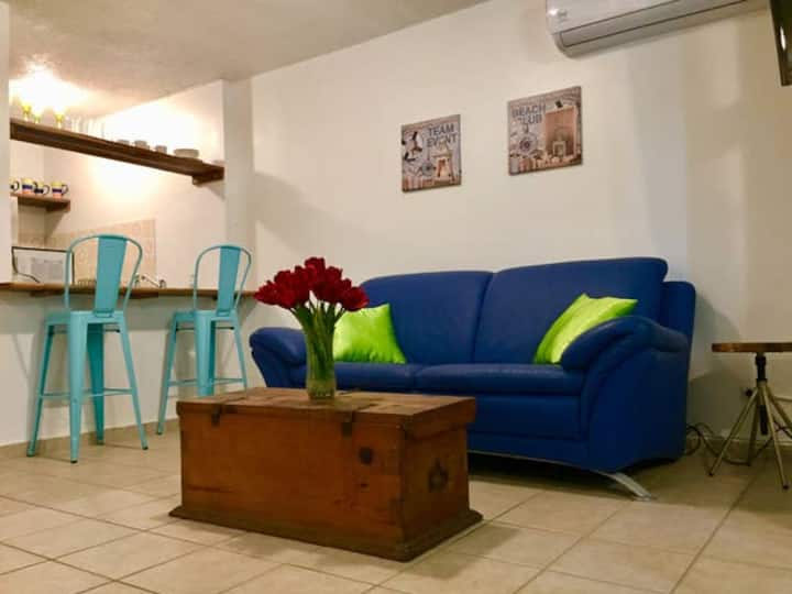 Charming Studio At The Beach Overlooking Condado - Porto Rico