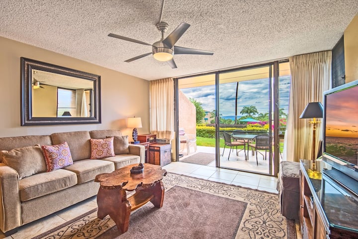 Great Location Short Walk To The Beach - Kihei, HI