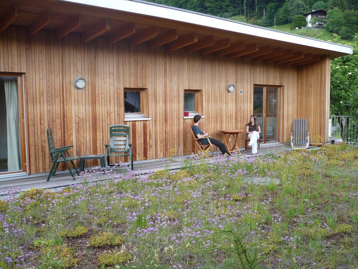 Schöne Wohnung Zentral In Schruns - Schruns