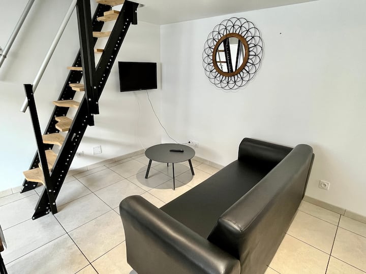 Maisonnette Climatisée - Saint-Jean-de-Monts