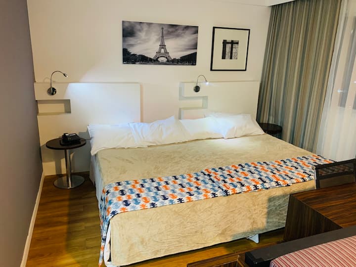 Flat Aconchegante E Muito Bem Localizado ! - Barueri