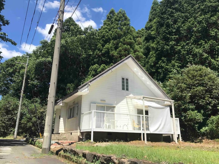 Stay With Your Dog "Bbq/metasequoia/hot Spring" - 高島市