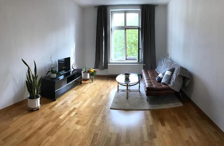 Cozy Apartment Near City Centre - Leipzig