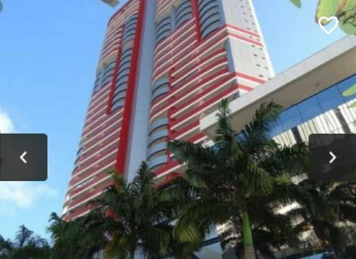 Apart Hotel Com Camareira Em óTima Localização. - Salvador