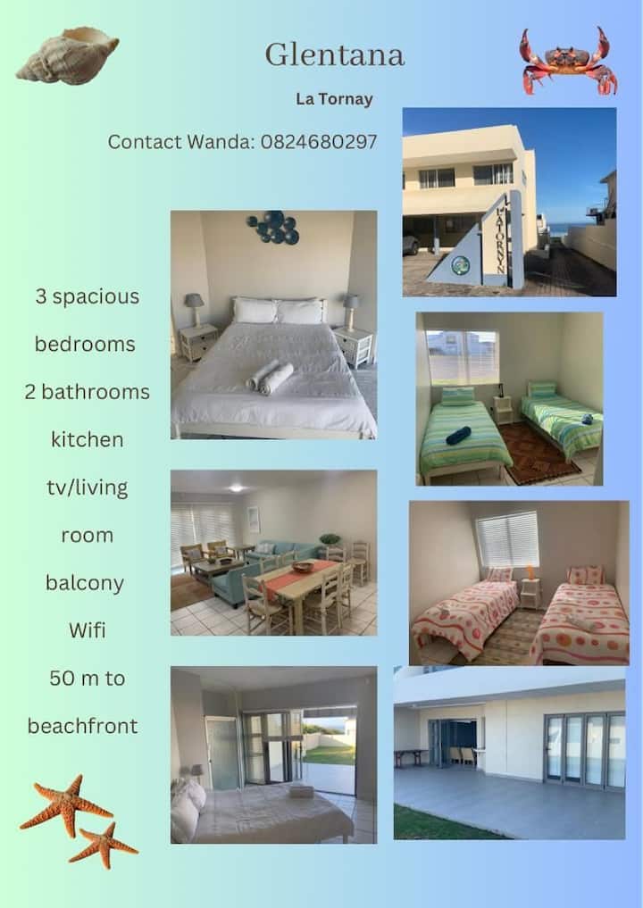 Stay@la Tornay - Herolds Bay