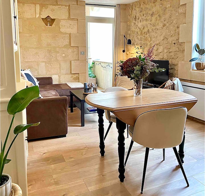 Appartement Balcon Hyper Centre - Bordeaux