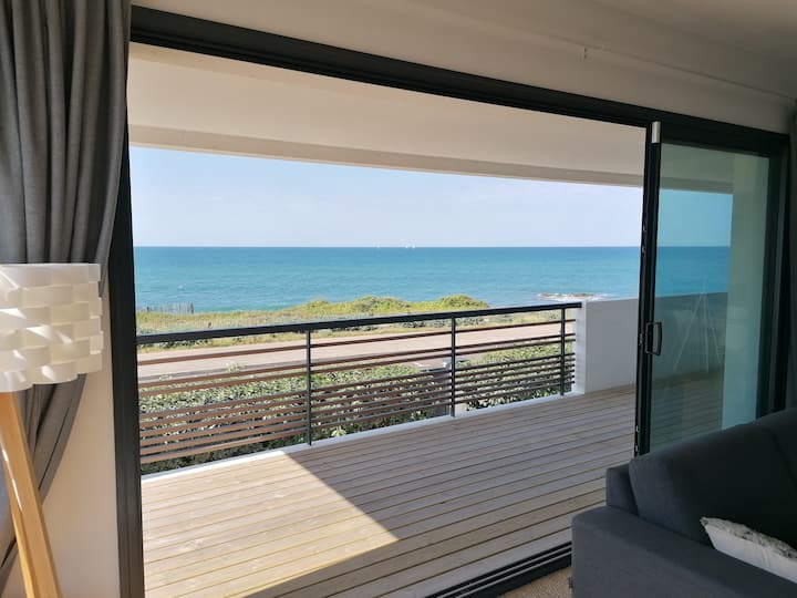 Villa Face à L'océan Avec Piscine Privée - Château-d'Olonne