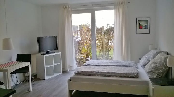 Vesta Apartment 4c In Zentraler Lage Mit Parkplatz - Deutsch Evern
