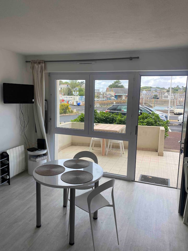 Studio 25m2 - Pléneuf-Val-André