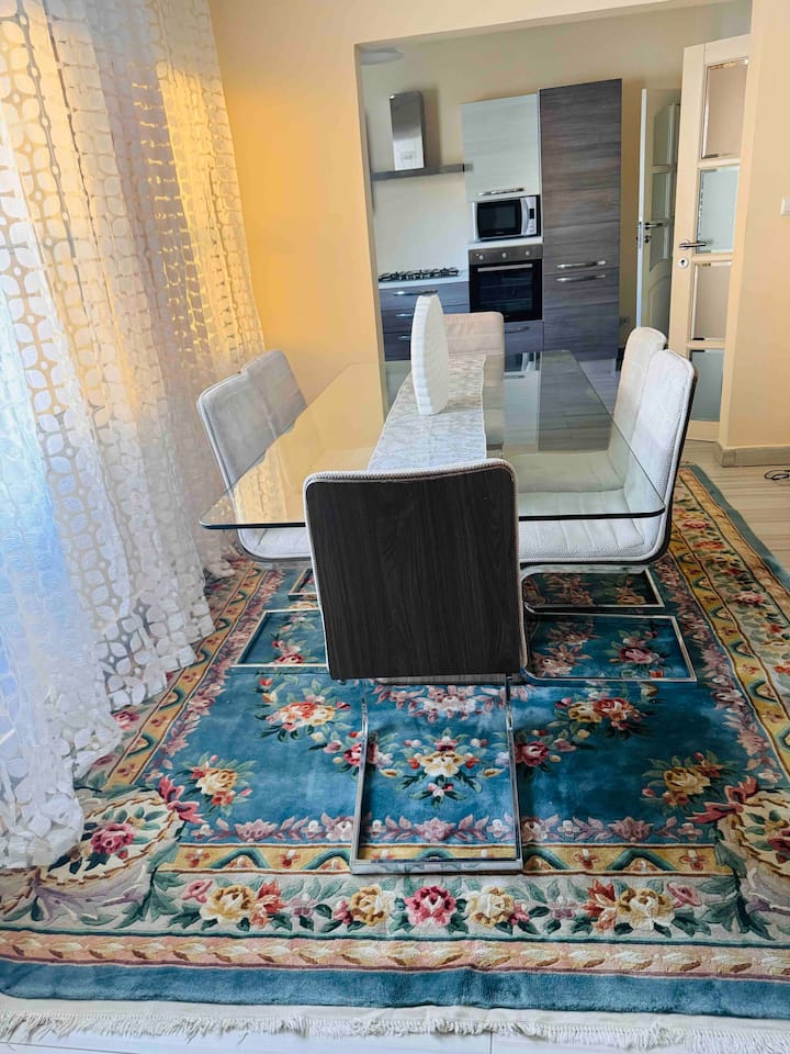 Terranga Et Douceur Aux Almadies - Dakar