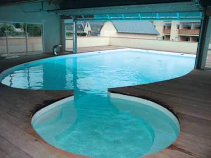 T3, 2 Chs, Rez De Jardin, Tres Bien éQuipé. - Bagnères-de-Luchon