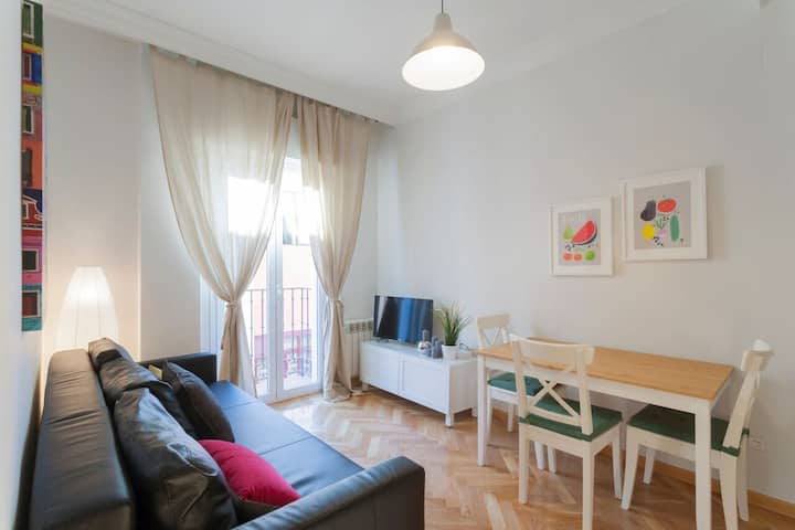 Apartamento Malasaña - Madrid