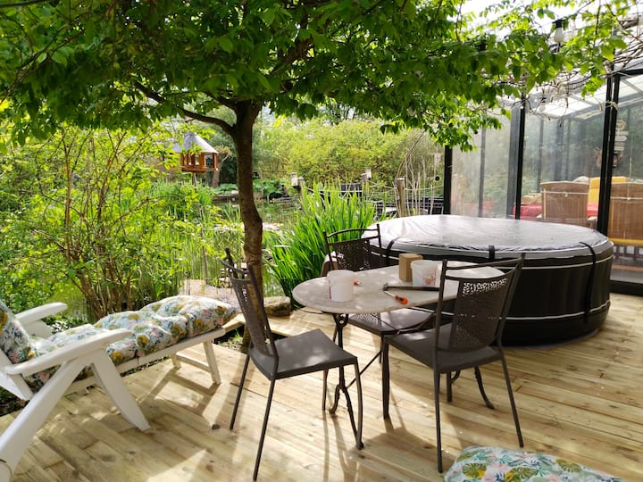 Chambres Et Tables D'hôtes Naturistes - Lisieux