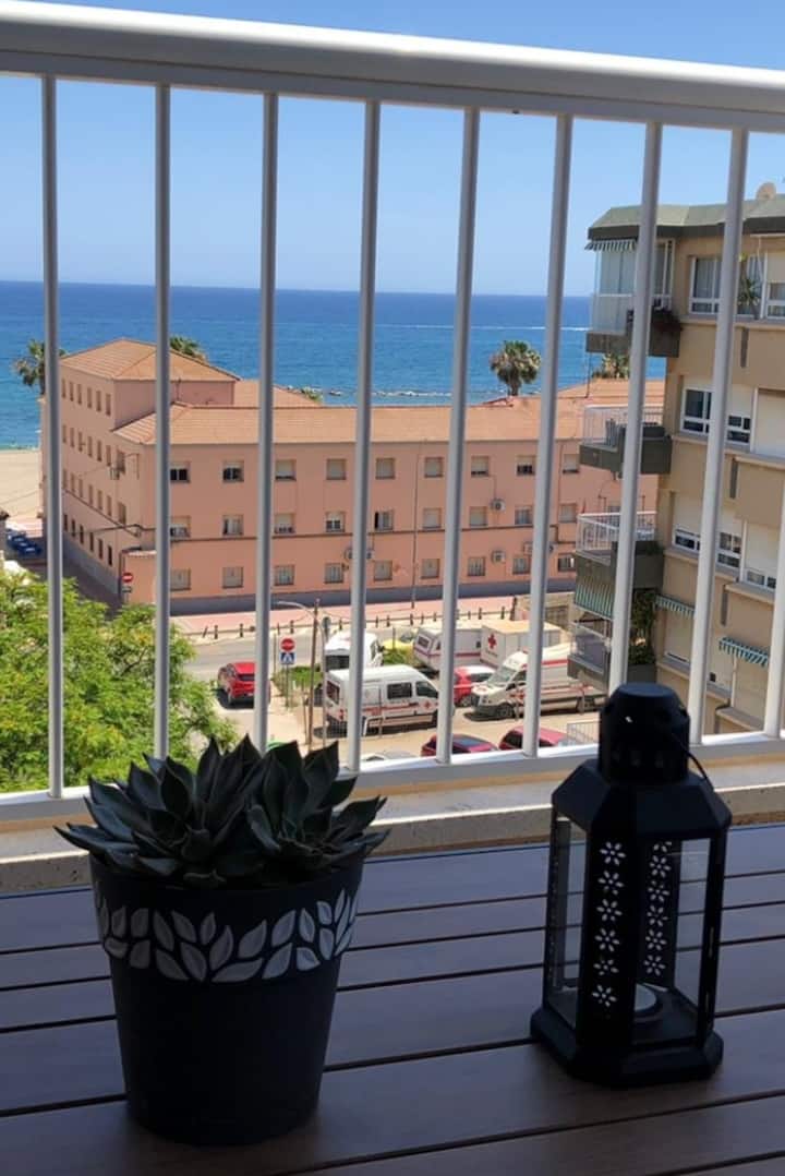 Brisa De Poniente Con Cochera Y Aire Acondicionado - Águilas
