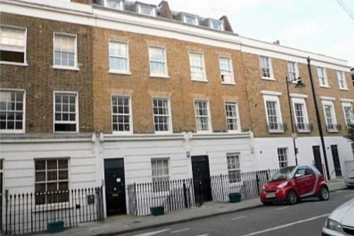 Lovely 2 Bedroom Flat In King's Cross St Pancras - London
