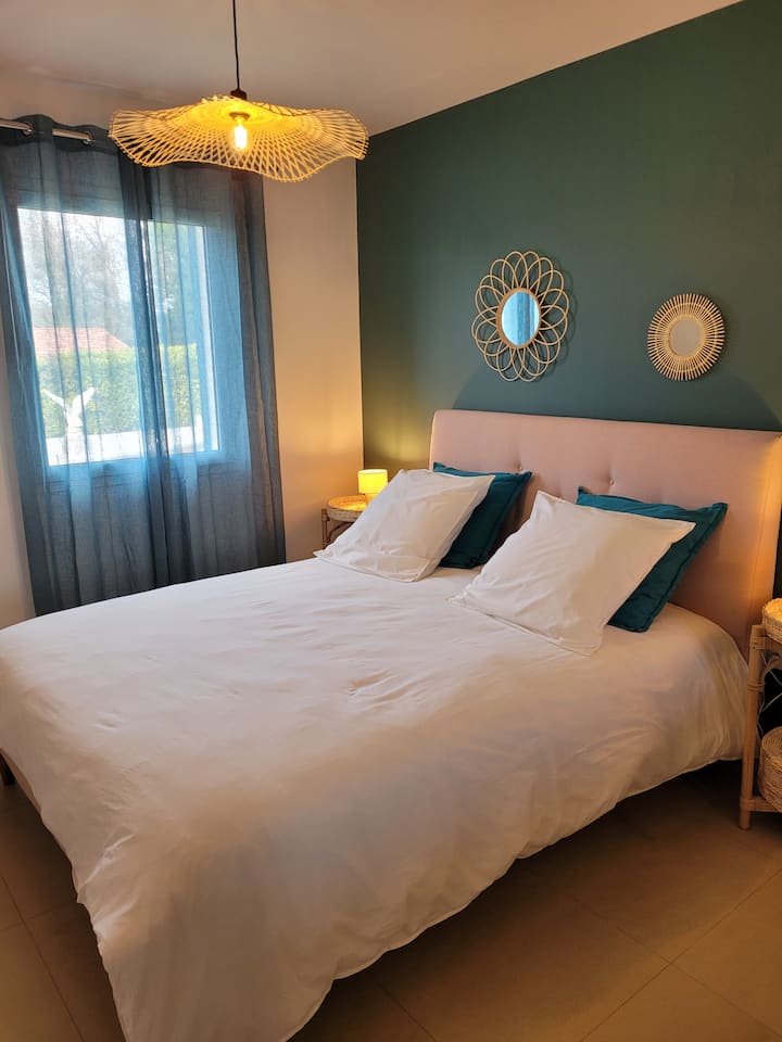 Jolie Maison à Bardos - Pays basque français