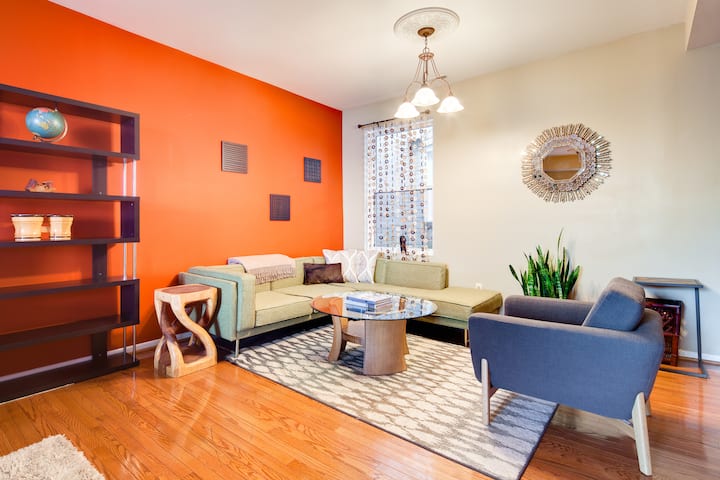 3br Entire Home - 1 Mile To Us Capitol | 1 Month + - Washington, DC