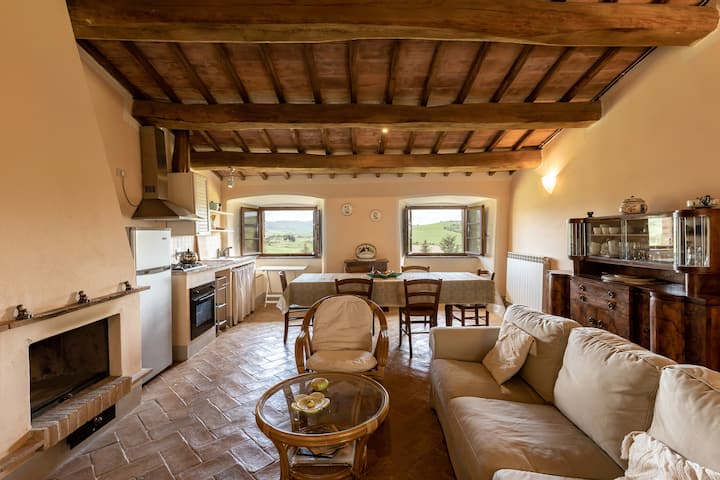 Agriturismo La Rimbecca - Casa Fiume - Italy