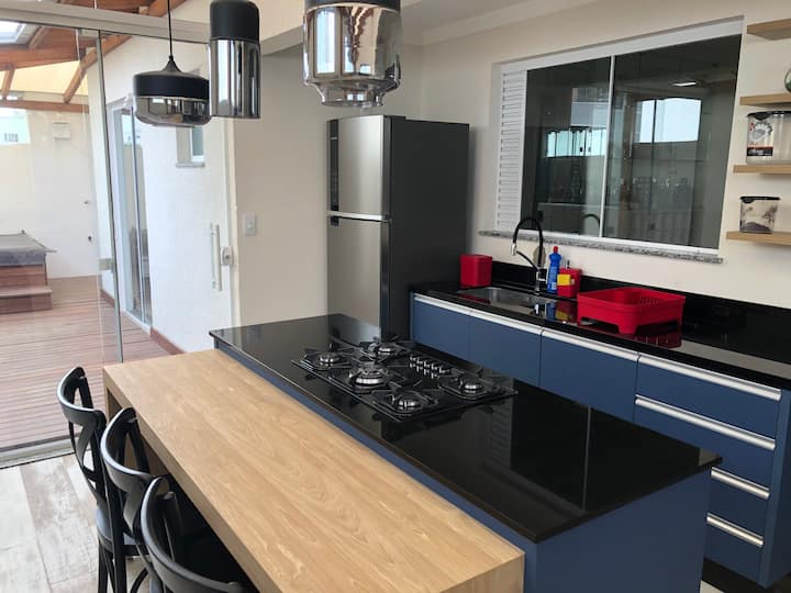 Imperdível!!!! Apartamento Novo E Moderno - Itapema