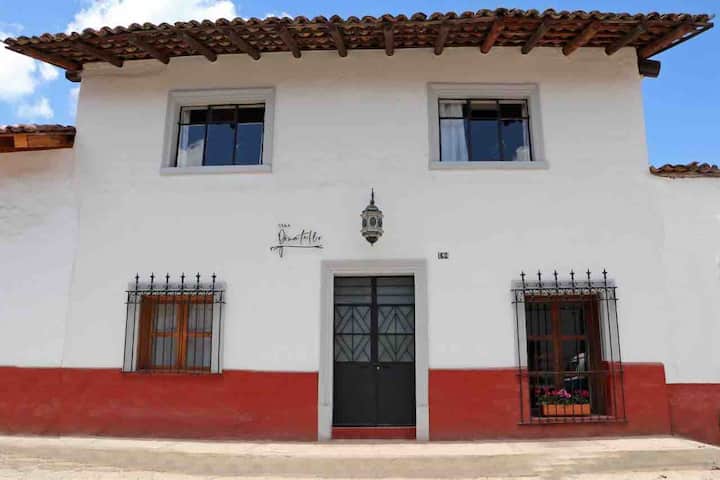 Casa Donatello Tápalpa, Jal - Tapalpa