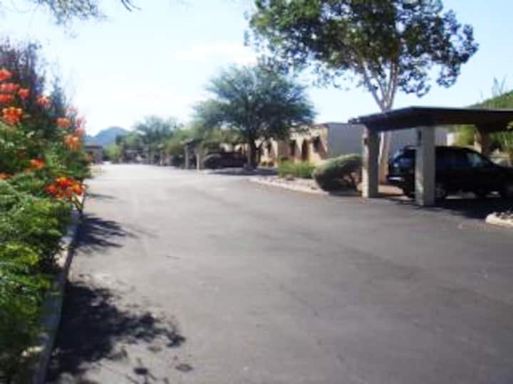 Starr Pass Resort Area - Townhouse Community - Casino Del Sol