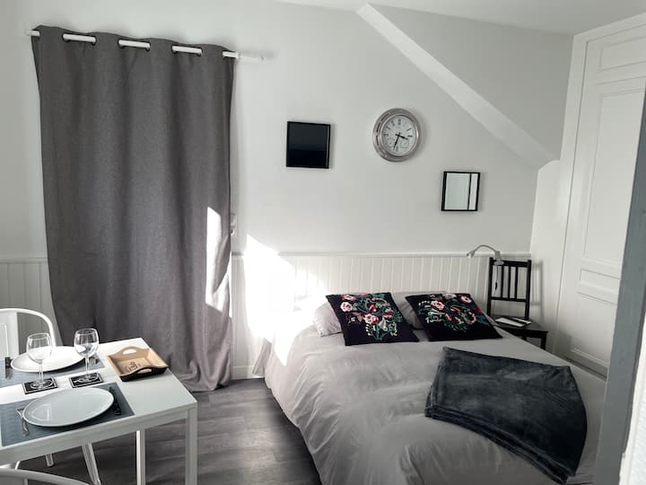 "Le Bonnie - Studio En Rdc Pour 2 Personnes" - Honfleur