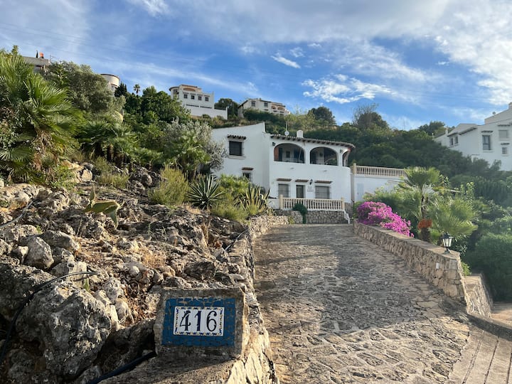 Casalaroca - Luxe Prive Villa -Zwembad&uitzicht - Pego