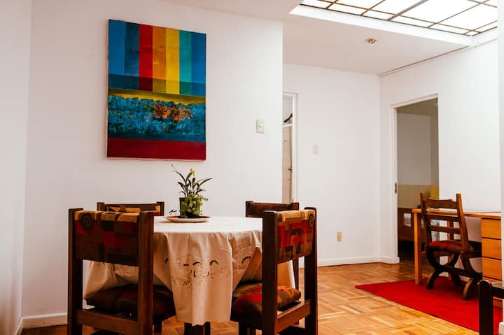 Comodo, Cálido E Independiente - La Paz