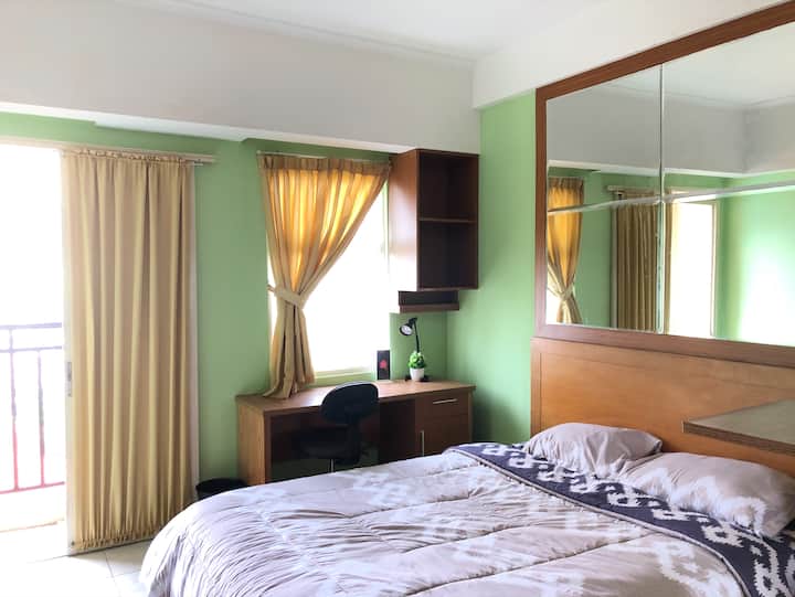 Student Studio @Margonda Residence 2 - Depok