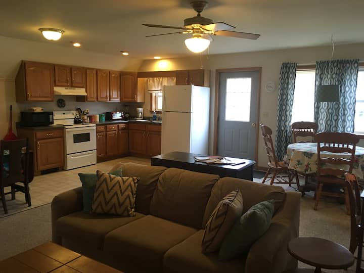 2-bdrm Aptmt In The Heart Of Pa's Northern Tier! - Hills Creek State Park, Wellsboro