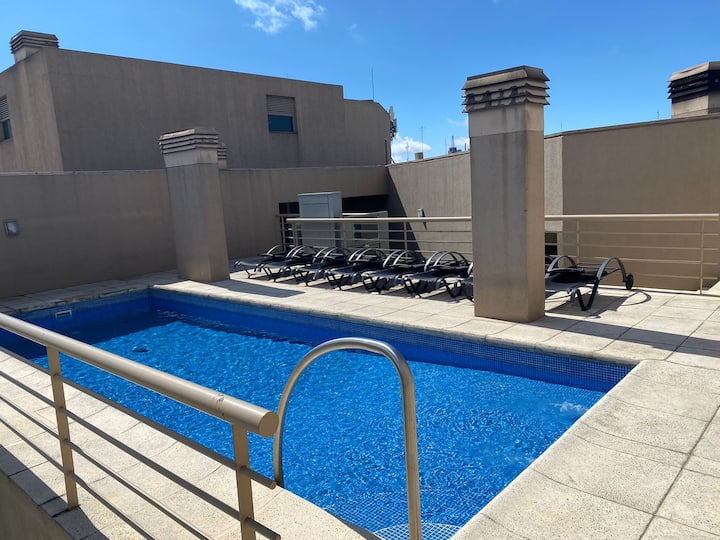 Excelente Departamento En Edificio De Lujo!! - Buenos Aires