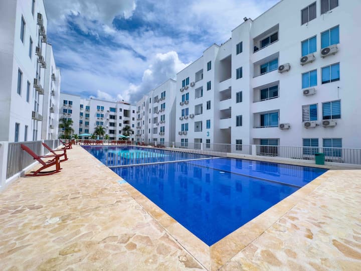 6-caribbean Vacation,cerca A La Playa ! - Covenas